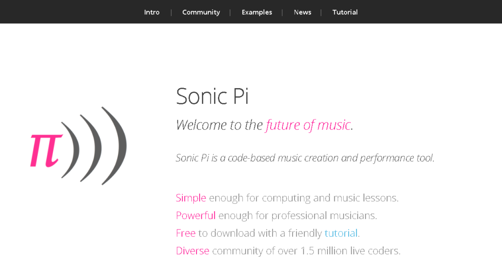 プログラムを書いて、曲が作れちゃう？！【Sonic Pi】の使い方！インストール方法を解説！