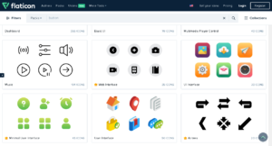 【商用利用OK！】【Free vector icons】で、アイコン素材を使ってみよう！