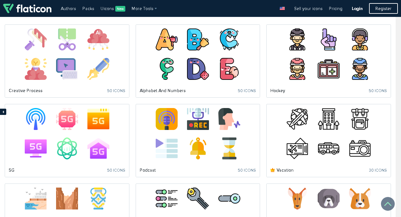 【商用利用OK！】【Free vector icons】で、アイコン素材を使ってみよう！