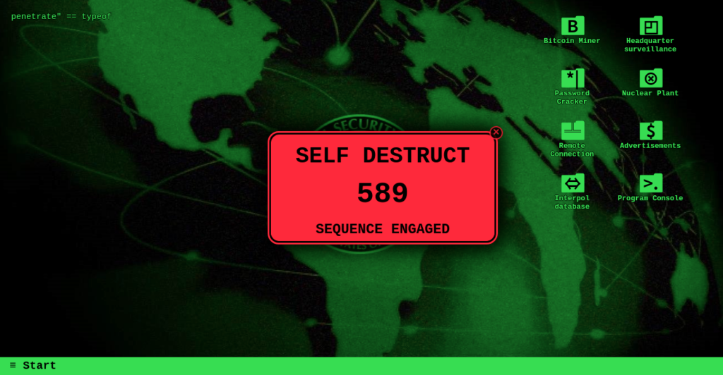 【Geek Prank】「Hacker Typer」のギミックで遊んでみよう！