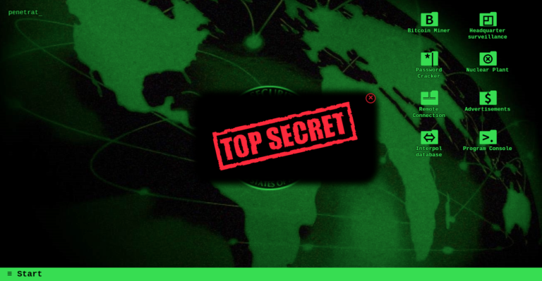 【Geek Prank】「Hacker Typer」のギミックで遊んでみよう！