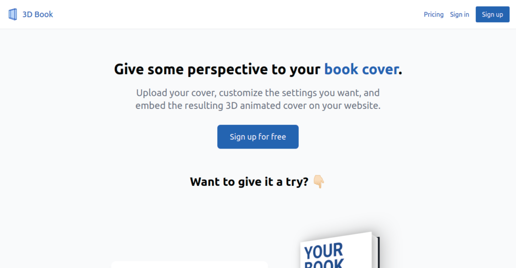 本や雑誌の「3Dアニメーション」が作れちゃう！？【3D Book Image CSS Generator】とは？