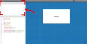 Webブラウザ上で【CSS】を試せるサイト！【CSS DESK】とは？
