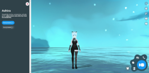 自分の動きと連動する、3Dモデル【Kalidoface 3D】とは？