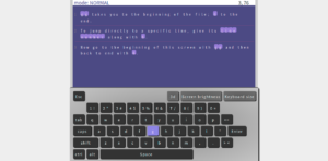 【無料】ブラウザで動く、vim学習サイト【Interactive Vim tutorial】とは？