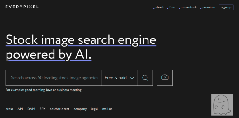 複数サイトの、有料＆フリー画像を検索！【Everypixel】とは？
