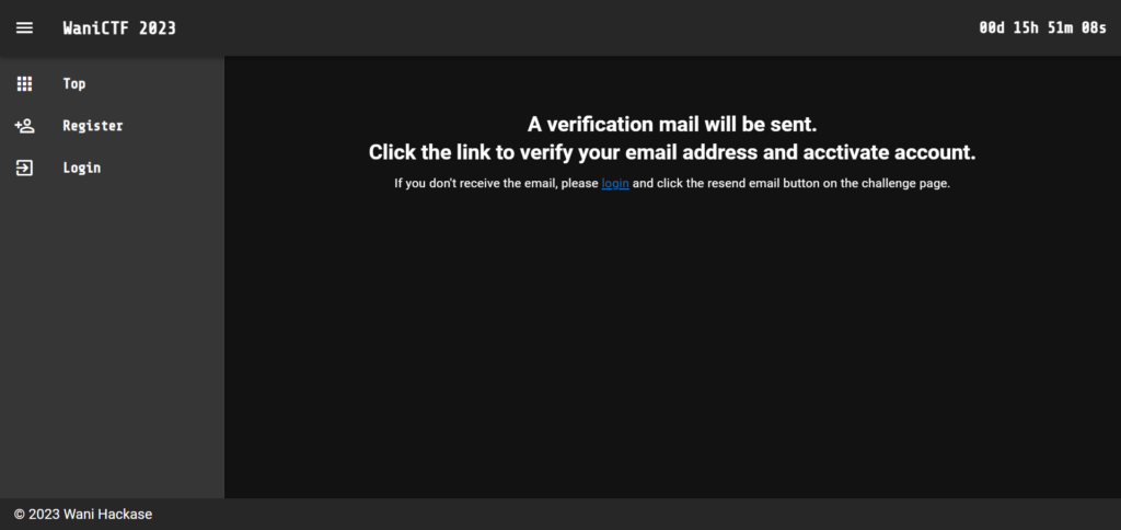 23年5月6日まで開催中！サイバーセキュリティの技術競技『WaniCTF』とは？